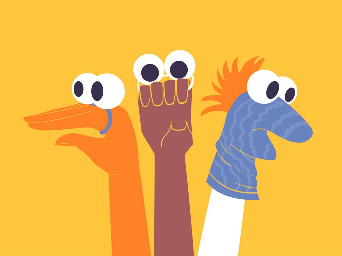 Using Puppets As A Play Therapy Tool - Canadian Association for Play ...